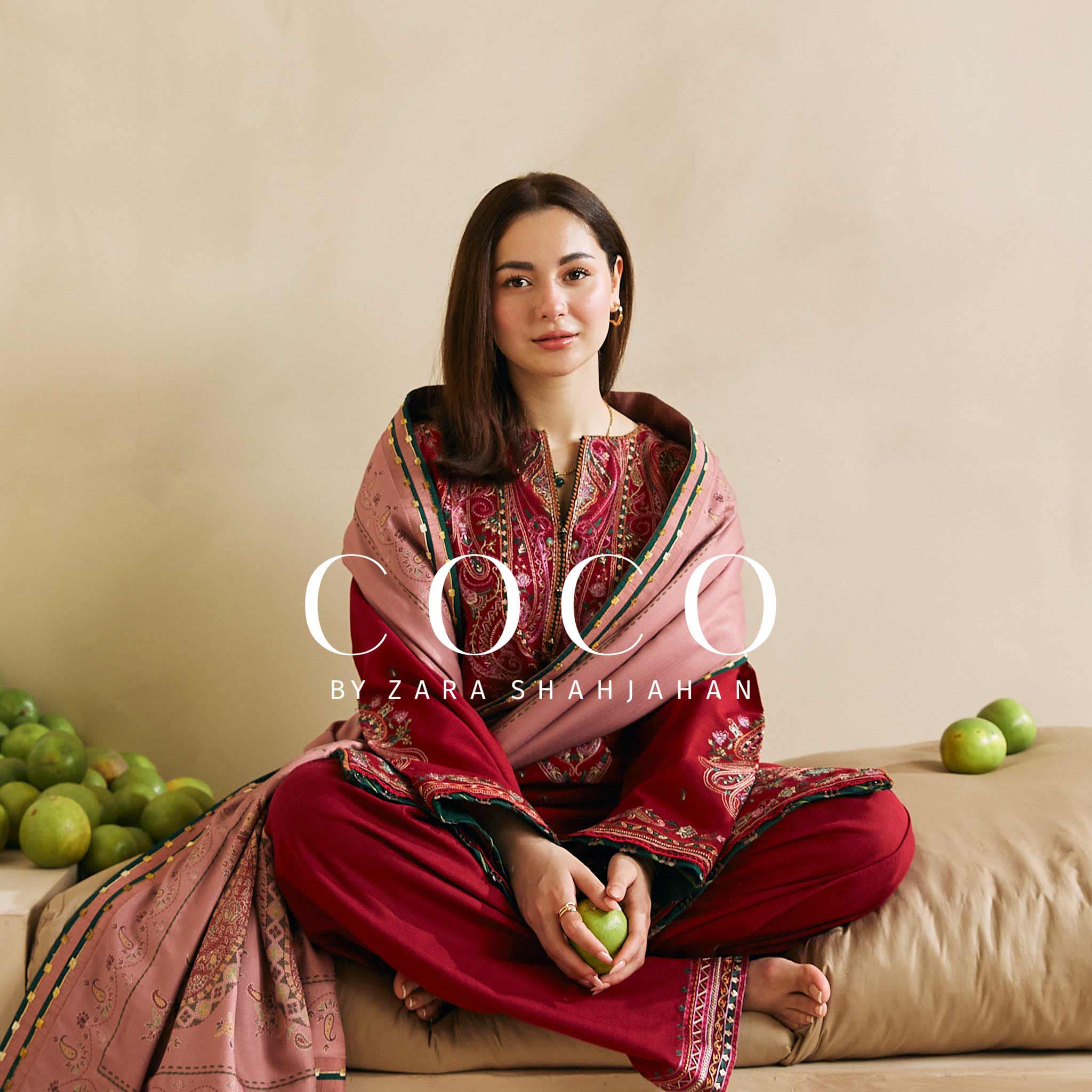 COCO BY ZARA SHAHJAHAN- WINTER EDIT'23 – Heer Rang