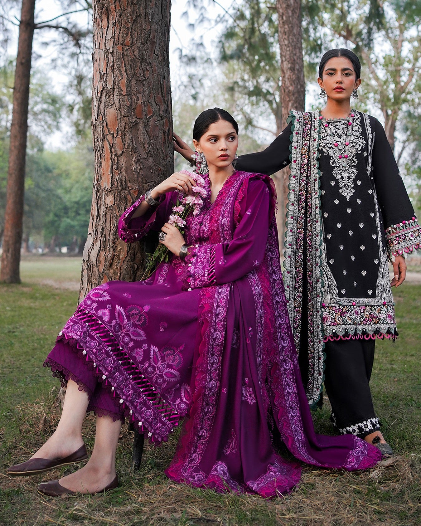 ZAHA- WINTER EDIT'23 – Heer Rang