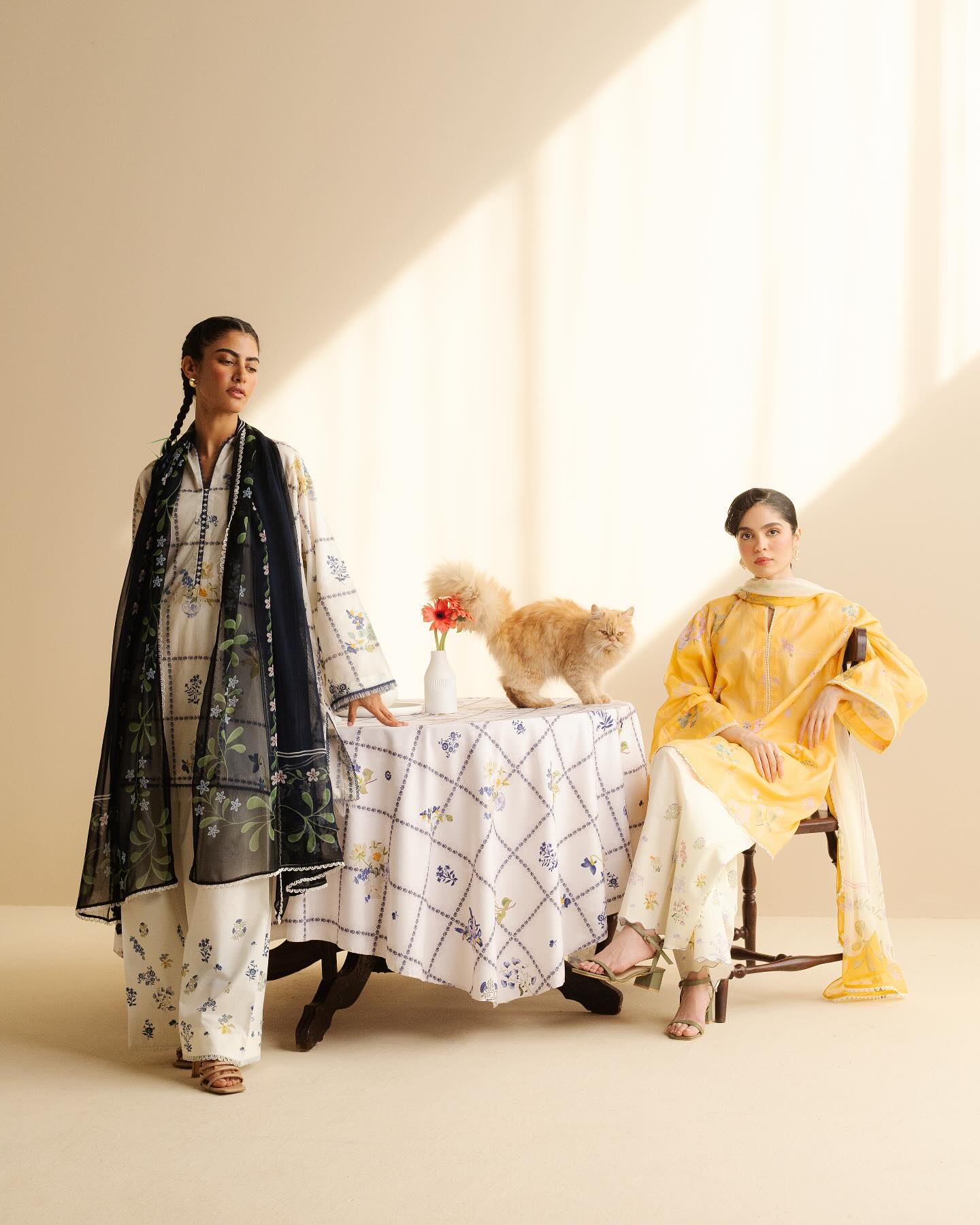 Coco Prints Drop Two 2025 by Zara Shahjahan – Heer Rang
